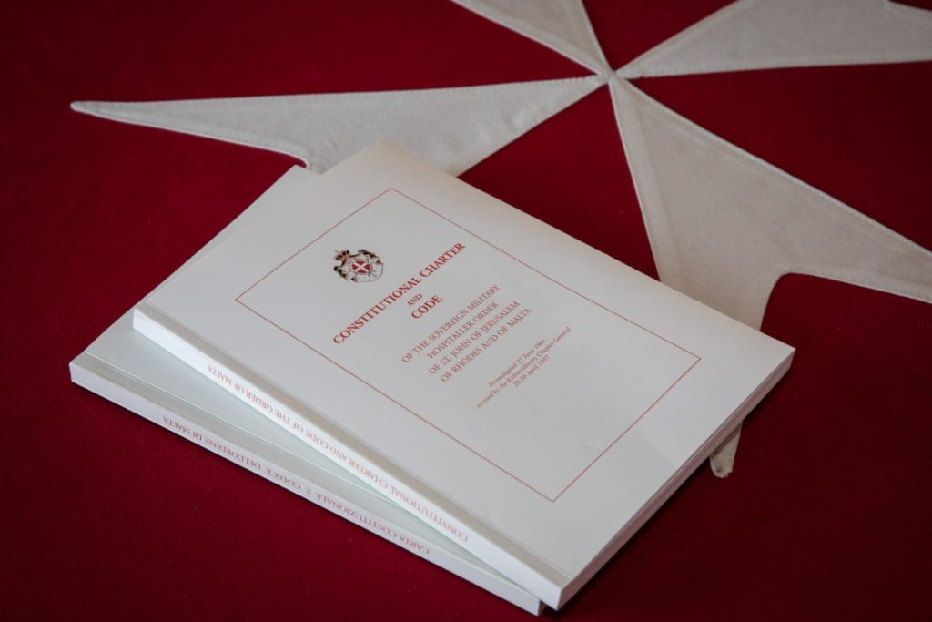 Nomination as Member of the Sovereign Council - Embassy of the ...
