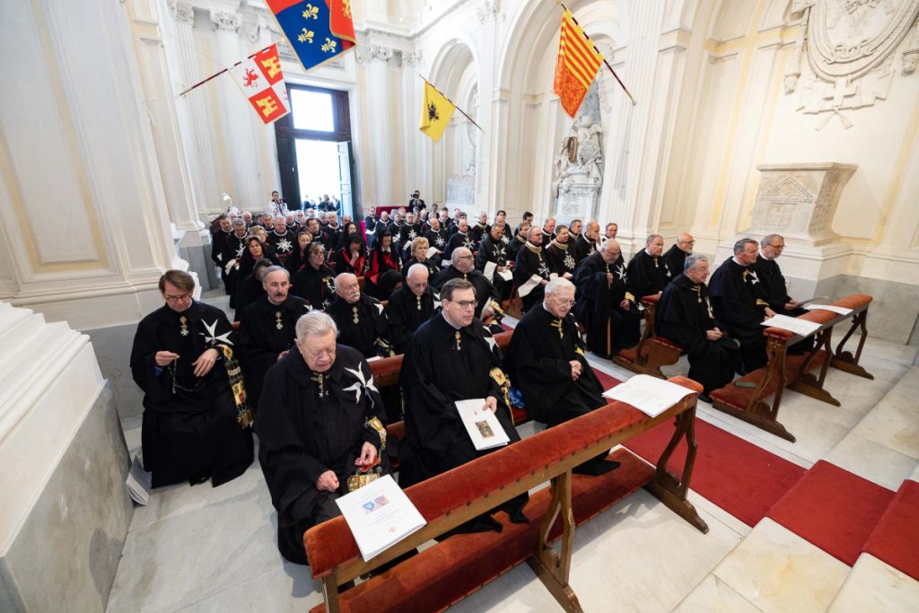 Fra’ John Dunlap has been elected Prince and 81st Grand Master of the ...