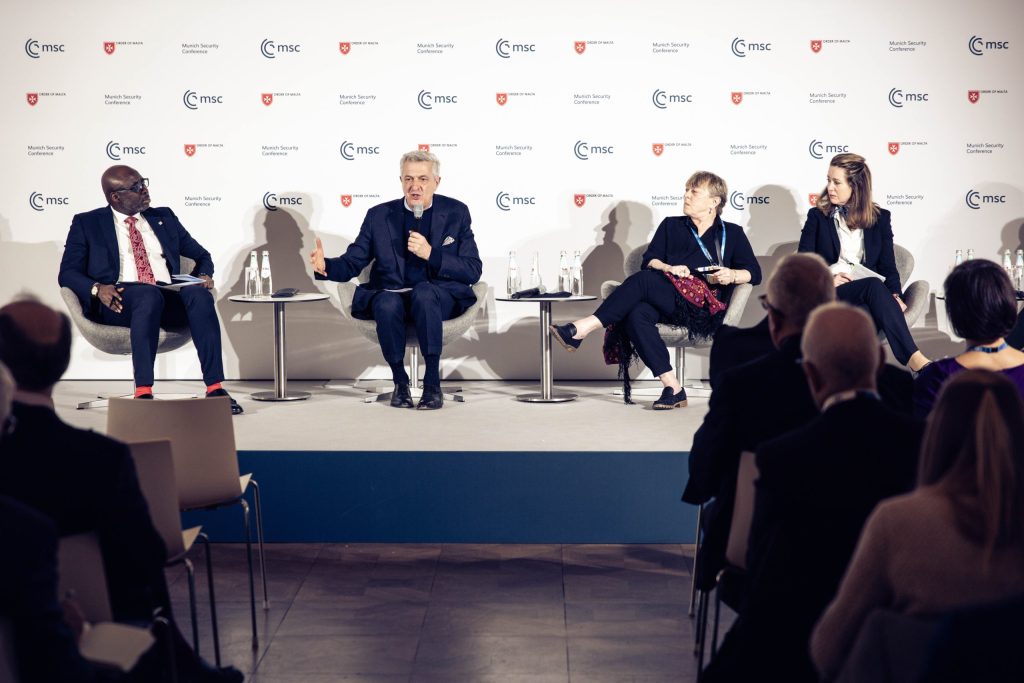 Munich Security Conference 2024 - Embassy of the Sovereign Order of ...